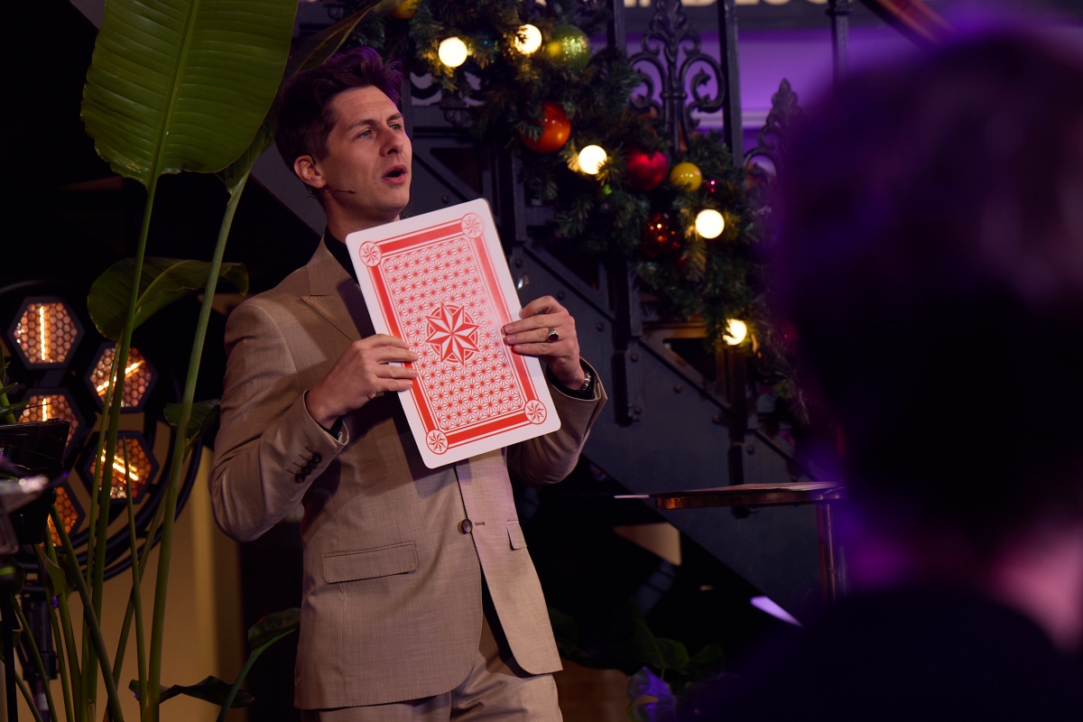 A Night of Celebration: Potter Space's 60th Anniversary - Potter Space