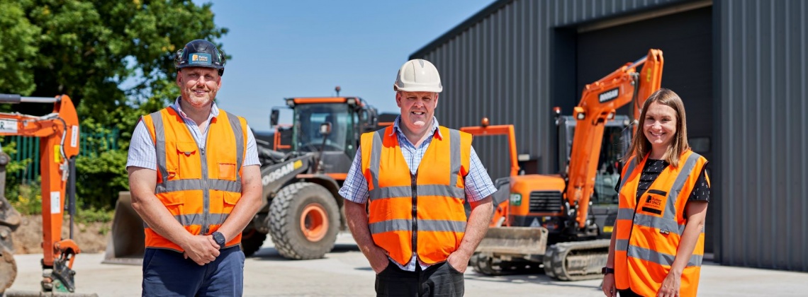 Potter Space accelerates build programme in Ripon - Potter Space