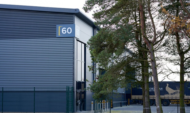 Business Parks | Home for Business - Potter Space