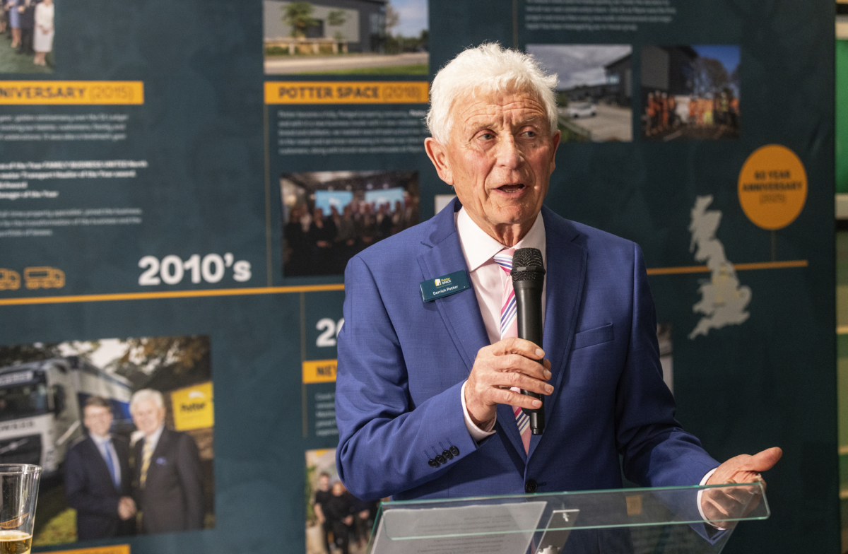 Potter Space marks 60 years of growth and innovation - Potter Space