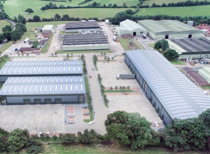 Business Parks | Home for Business - Potter Space