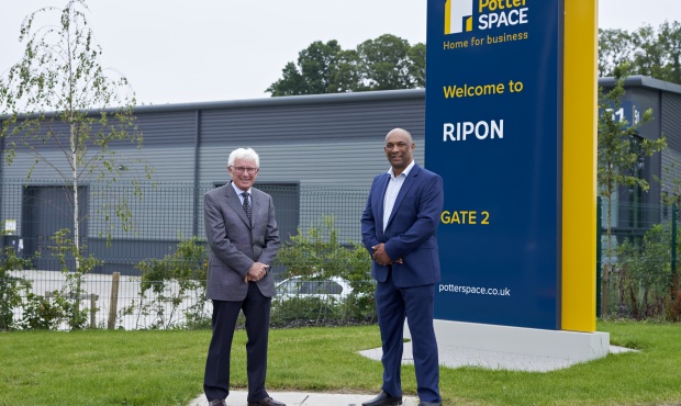Business Parks | Home for Business - Potter Space