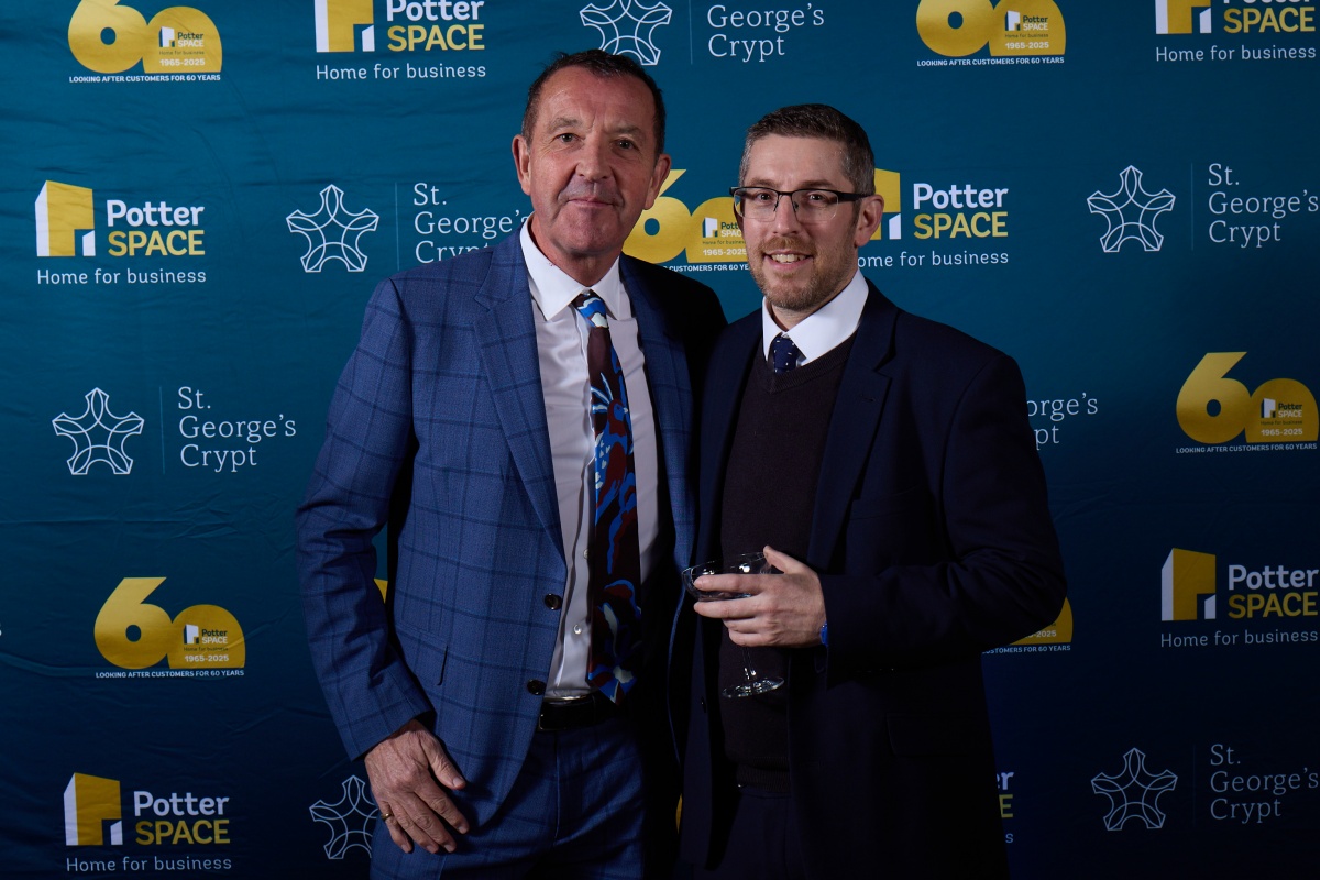 A Night of Celebration: Potter Space's 60th Anniversary - Potter Space