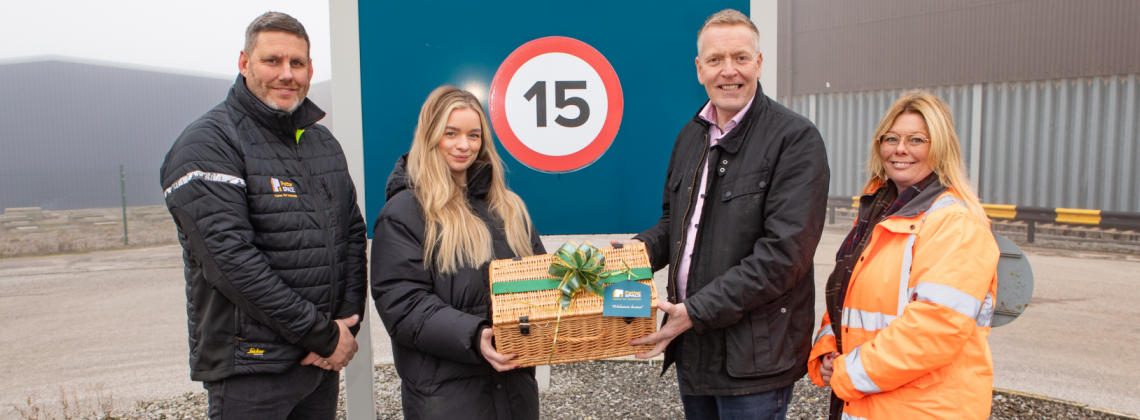 Retail Design Agency Horizon Expands at Potter Space Ely - Potter Space