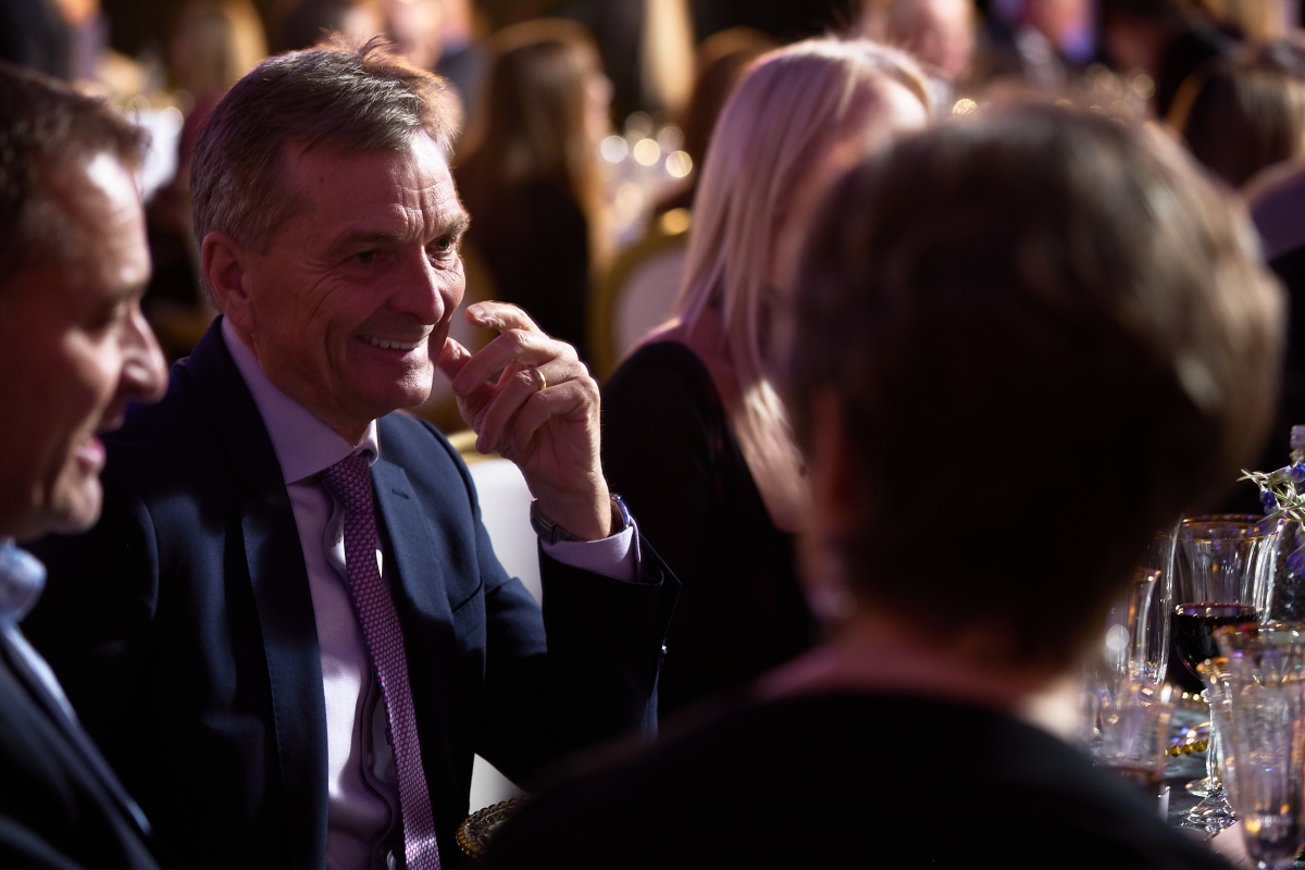 A Night of Celebration: Potter Space's 60th Anniversary - Potter Space