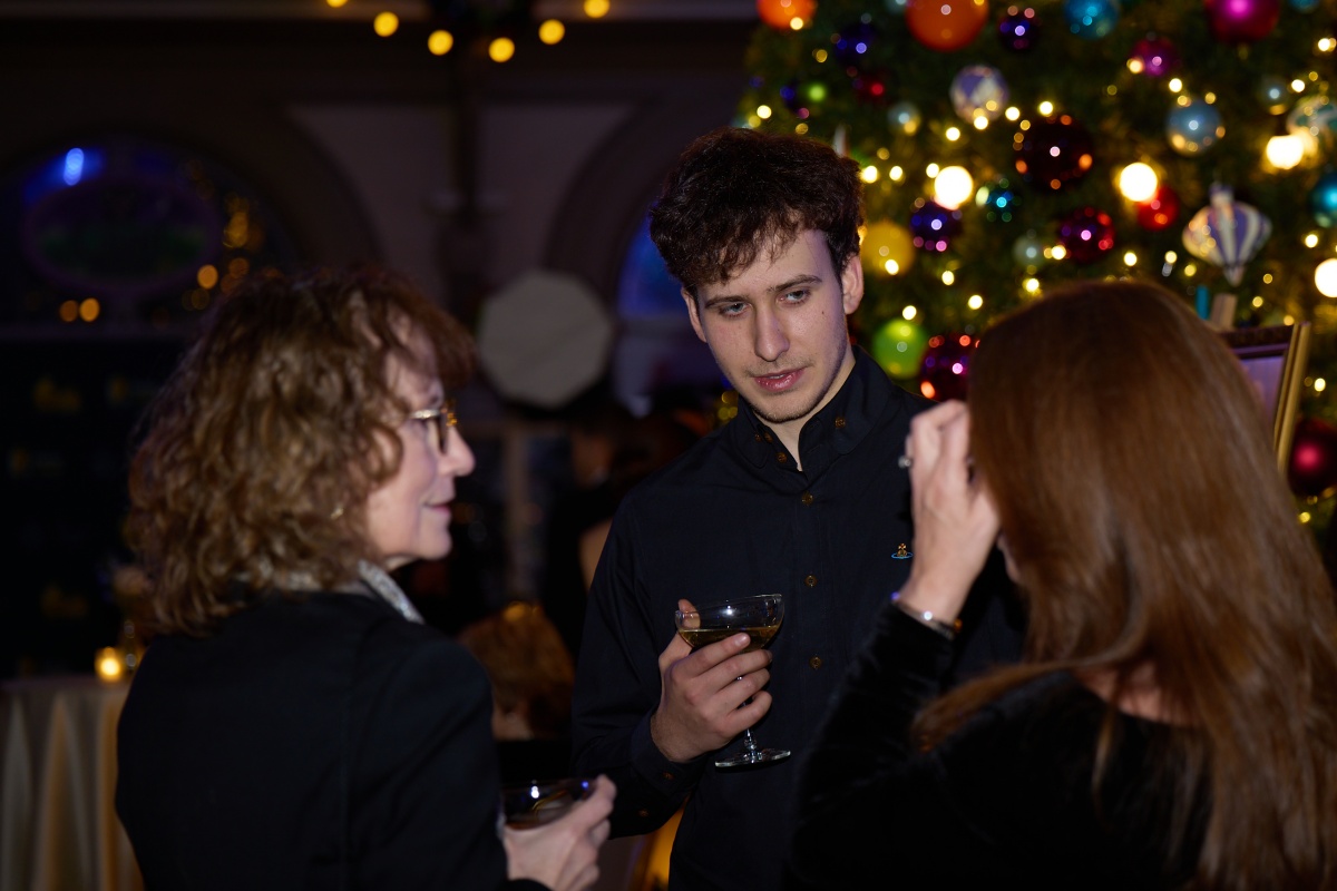 A Night of Celebration: Potter Space's 60th Anniversary - Potter Space