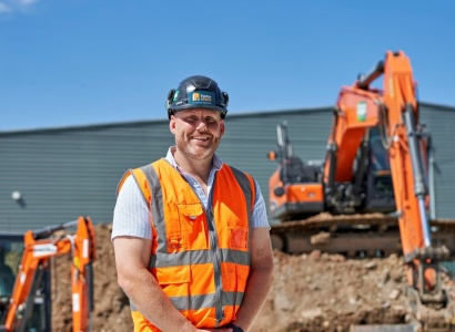Business Parks & Commercial Units | About Us - Potter Space