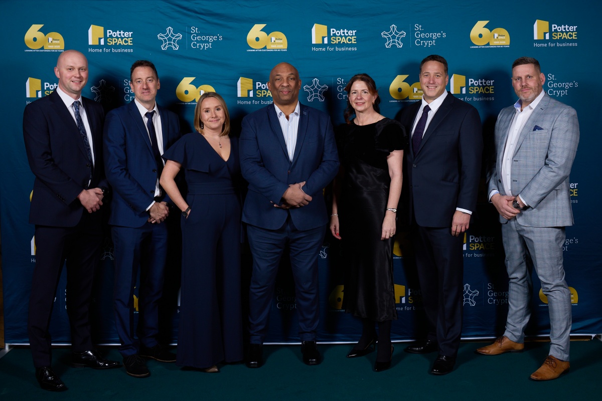 A Night of Celebration: Potter Space's 60th Anniversary - Potter Space