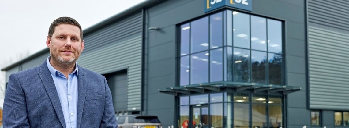 John Royle joins as Construction Manager to oversee expansion - Potter ...