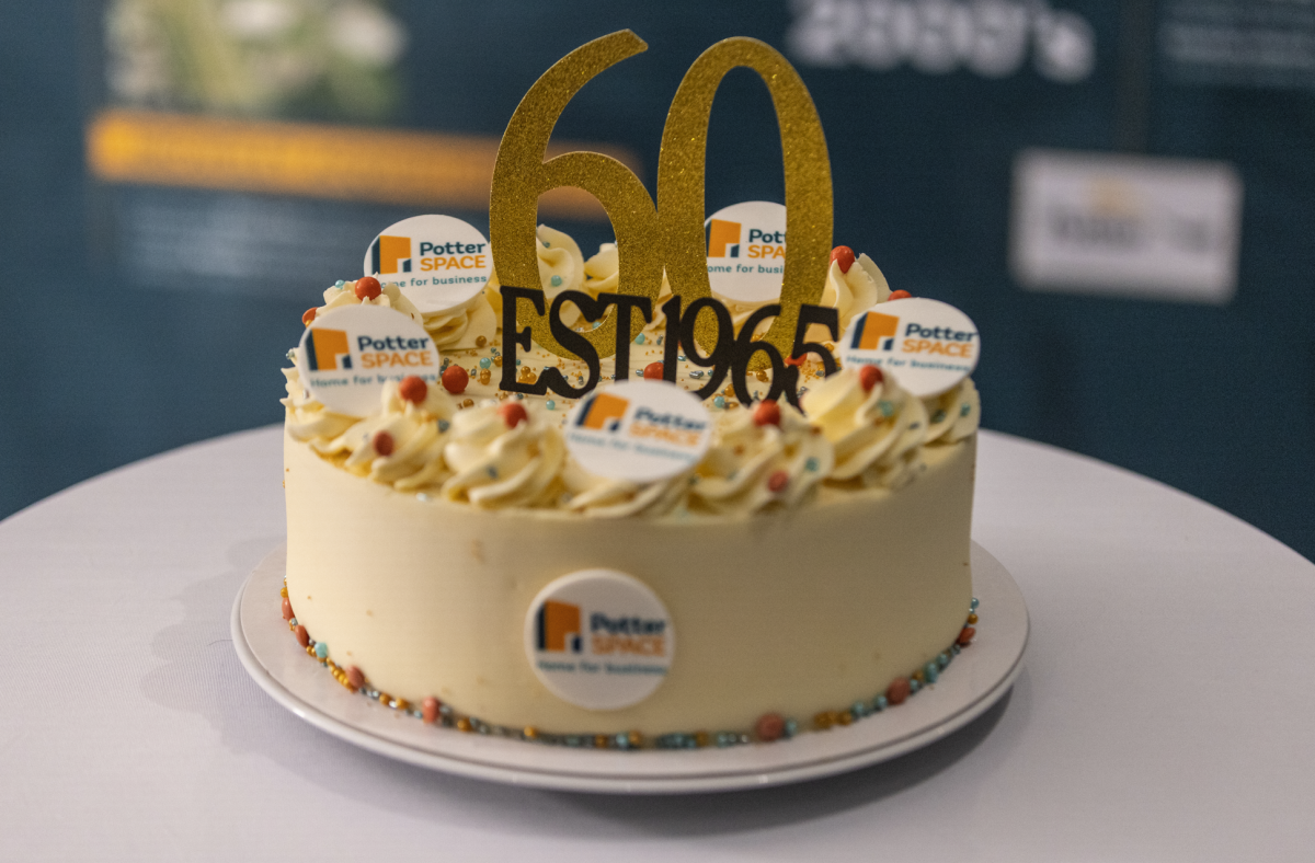 Potter Space marks 60 years of growth and innovation - Potter Space