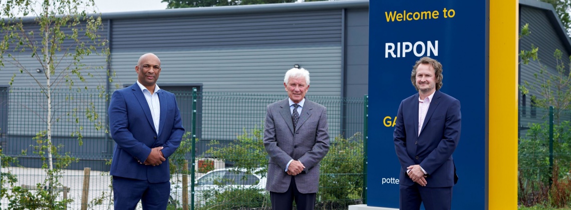 Potter Space appoints Jason Rockett as its new managing director ...