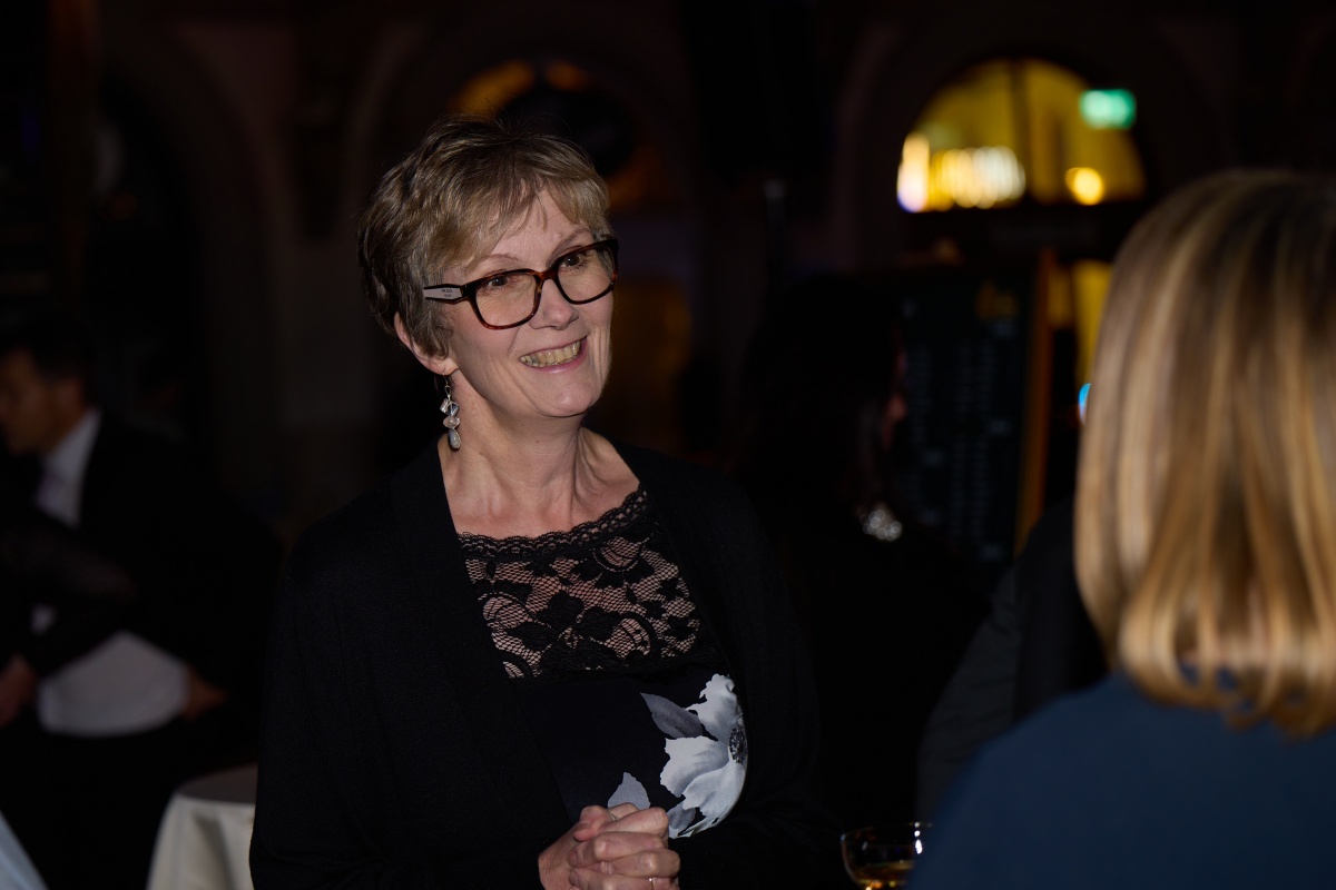 A Night of Celebration: Potter Space's 60th Anniversary - Potter Space
