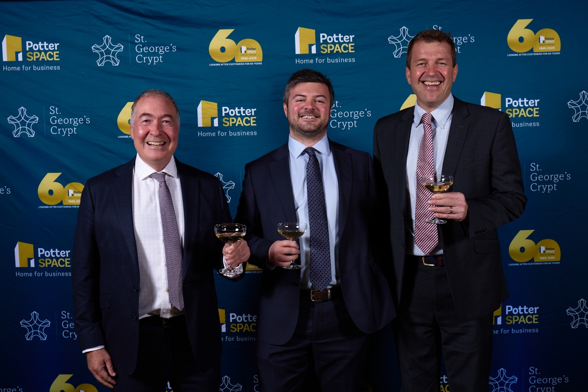 A Night of Celebration: Potter Space's 60th Anniversary - Potter Space