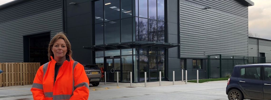 Potter Space wins International Green Apple Environment award - Potter ...