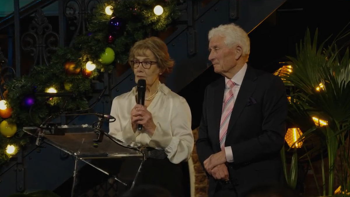 A Night of Celebration: Potter Space's 60th Anniversary - Potter Space