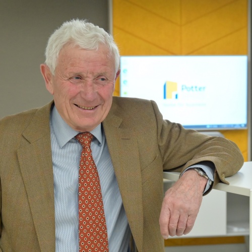 Meet the Team - Potter Space