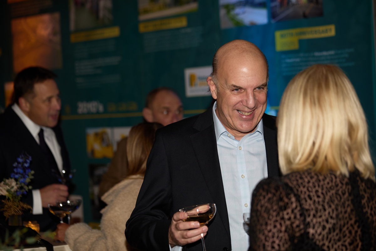 A Night of Celebration: Potter Space's 60th Anniversary - Potter Space