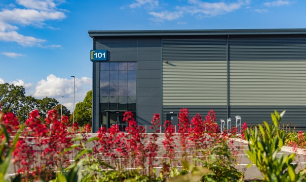 Business Parks | Home for Business - Potter Space