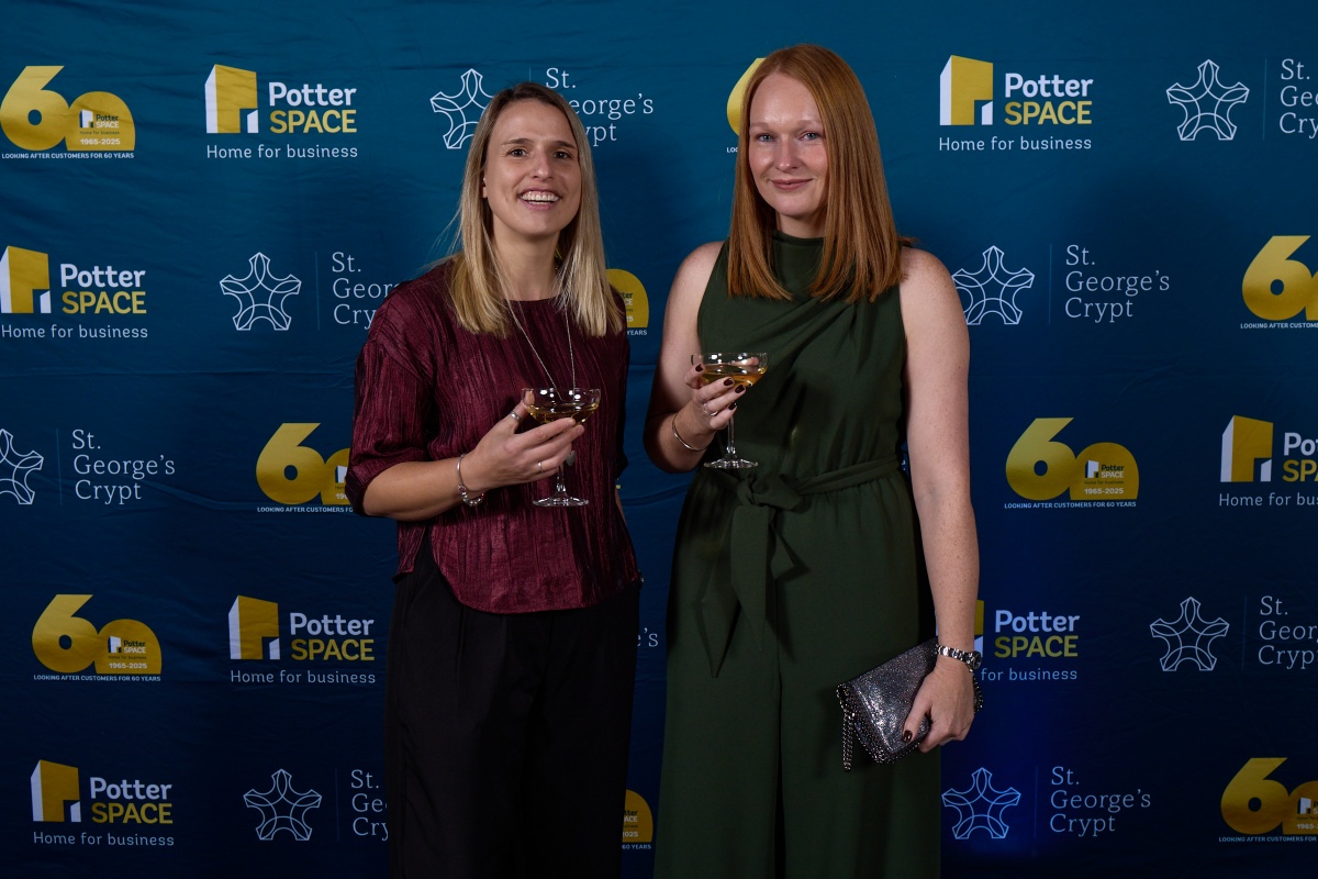 A Night of Celebration: Potter Space's 60th Anniversary - Potter Space