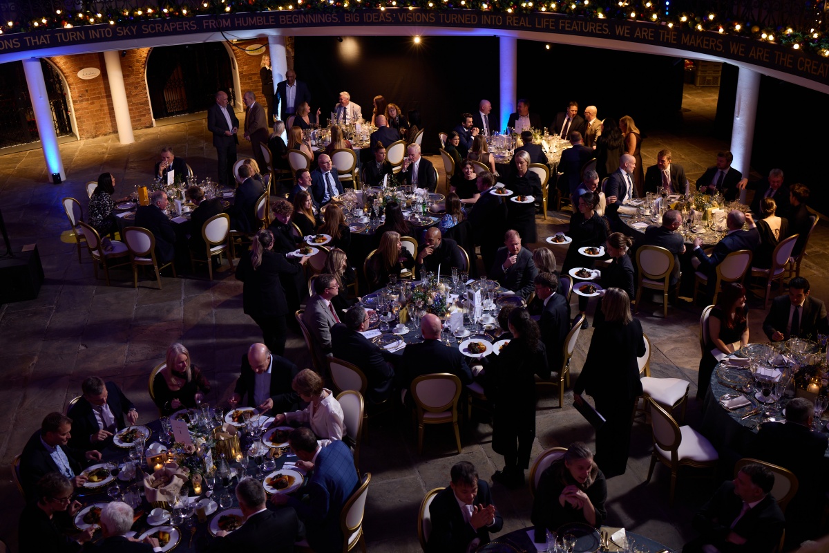 A Night of Celebration: Potter Space's 60th Anniversary - Potter Space