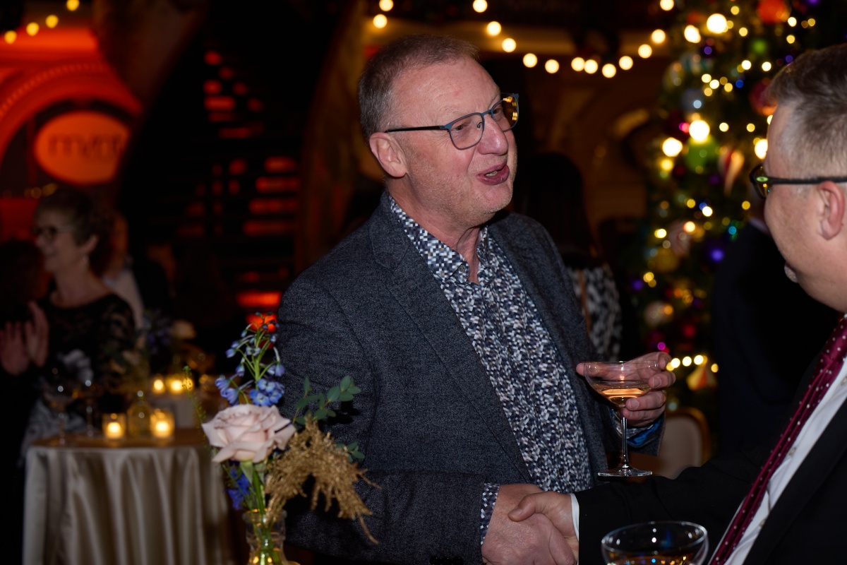 A Night of Celebration: Potter Space's 60th Anniversary - Potter Space