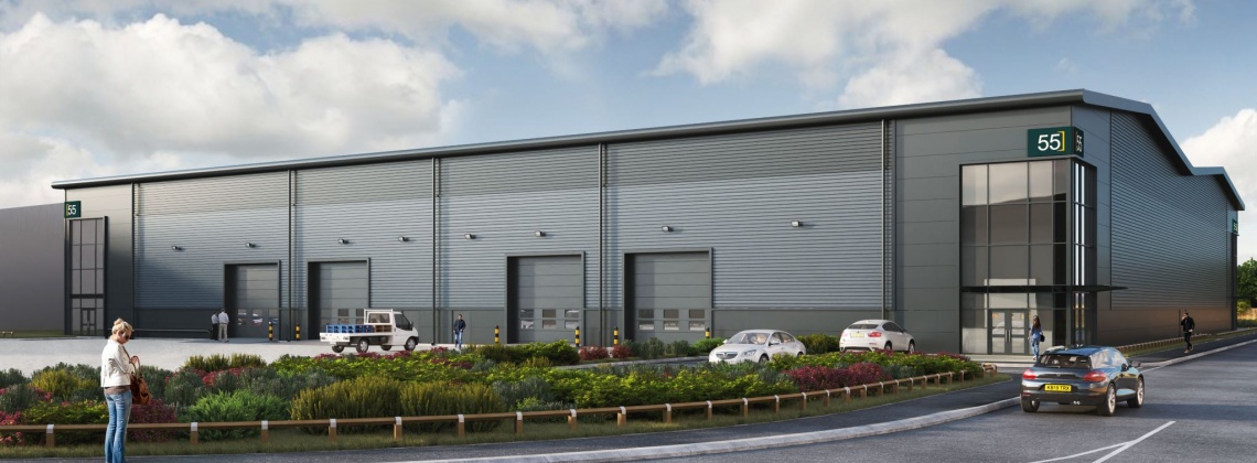 Green light for latest Ripon business park expansion - Potter Space