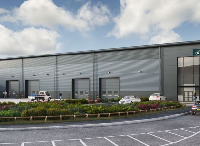 Business Parks | Home for Business - Potter Space