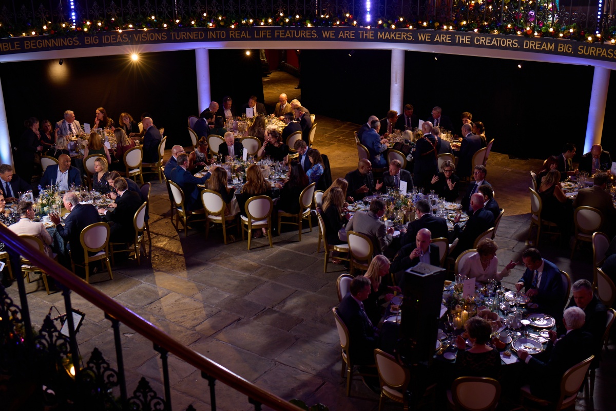 A Night of Celebration: Potter Space's 60th Anniversary - Potter Space