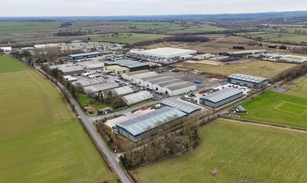 Business Parks & Commercial Units | About Us - Potter Space