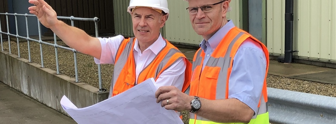 Potter Space invests £500,000 into client facilities - Potter Space