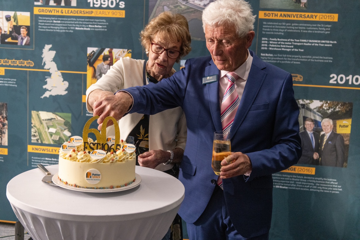 Potter Space marks 60 years of growth and innovation - Potter Space