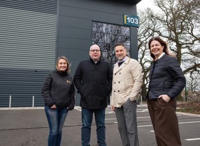 Business Parks | Home for Business - Potter Space