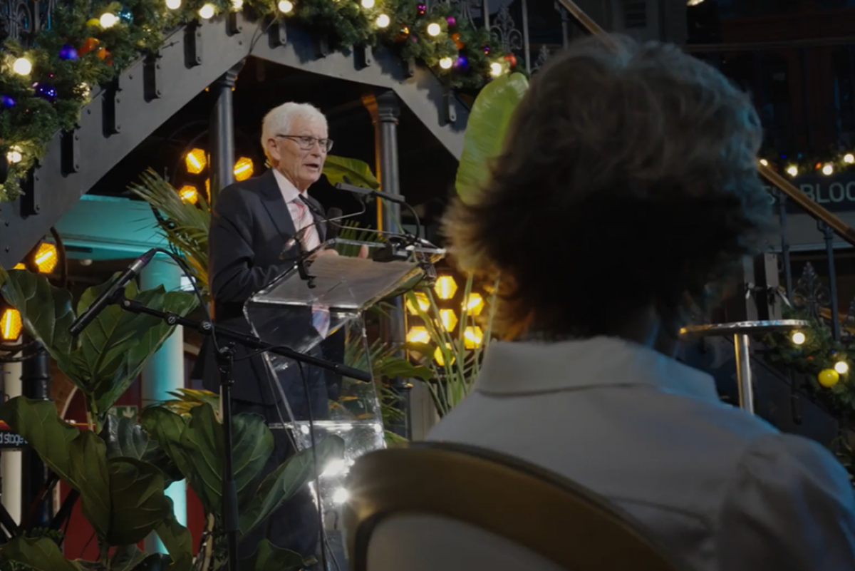 A Night of Celebration: Potter Space's 60th Anniversary - Potter Space