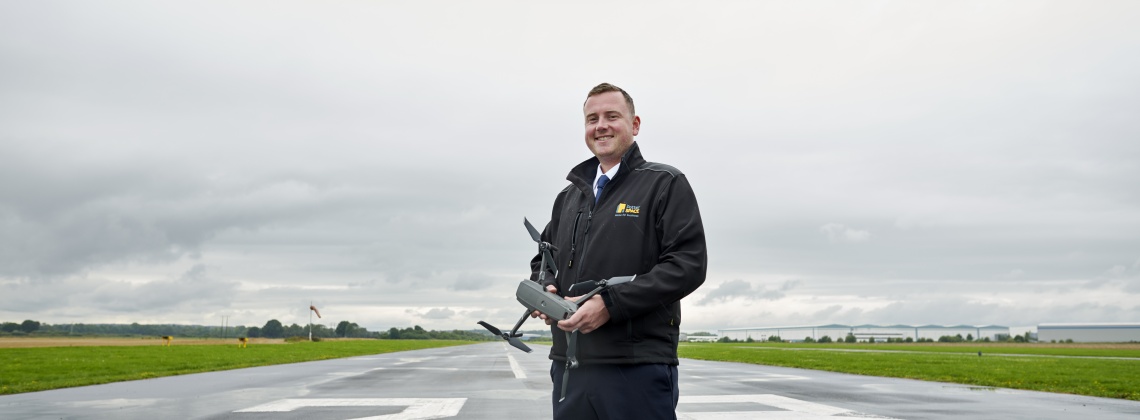 There is no better way to social distance - Potter Space