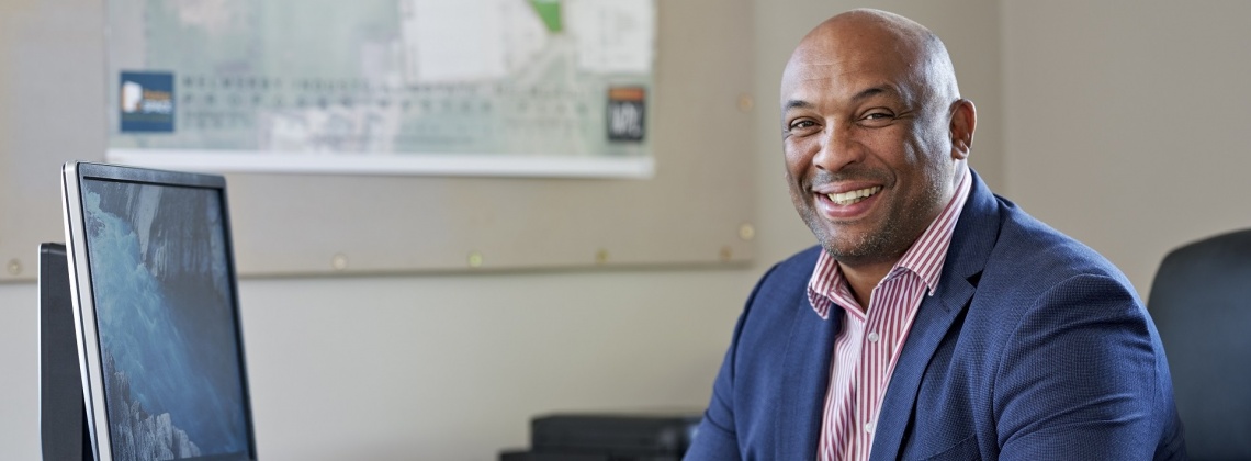 Putting the customer first to create a home for business - Potter Space