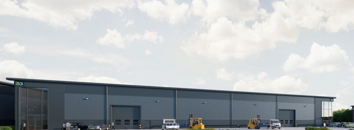 Potter Space continues with new build programme - Potter Space