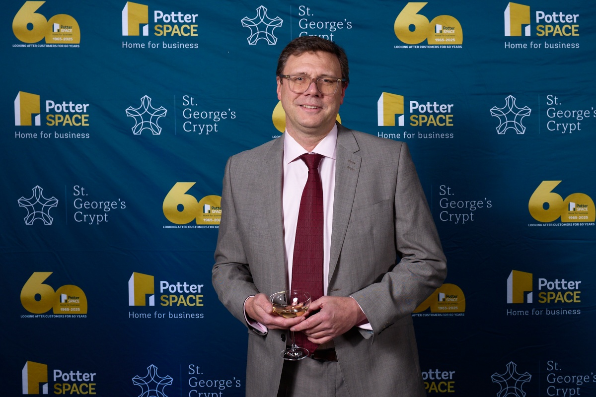 A Night of Celebration: Potter Space's 60th Anniversary - Potter Space